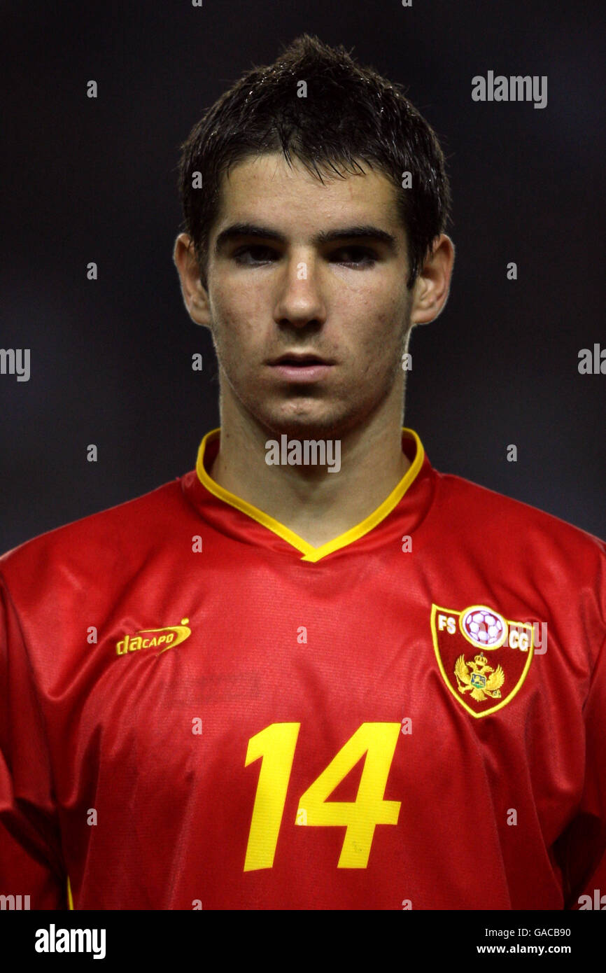 Soccer - UEFA Under 21 Championship - Qualifying - Group Three ...