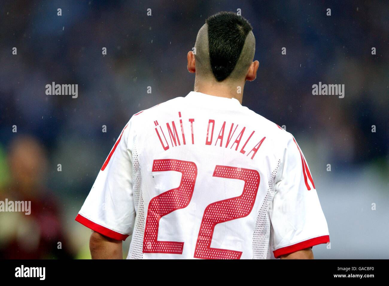 Soccer - FIFA World Cup 2002 -Japan v Turkey - Second Round Stock Photo ...