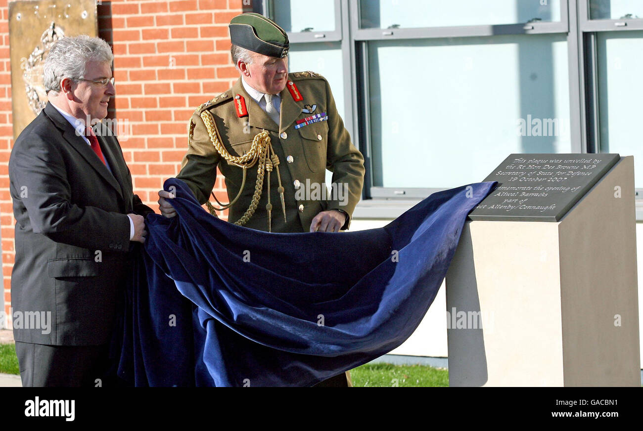 Chief defence staff sir richard hi-res stock photography and images - Alamy