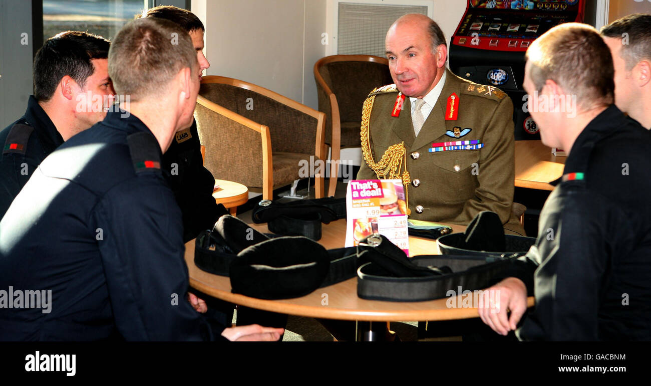 Tidworth camp hi-res stock photography and images - Alamy