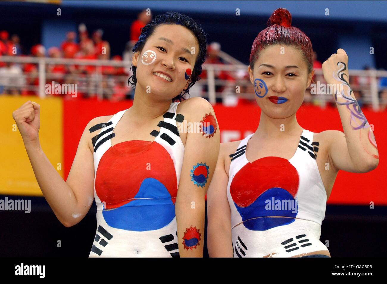 Soccer - FIFA World Cup 2002 - Second Round - Republic Of Korea v Italy ...