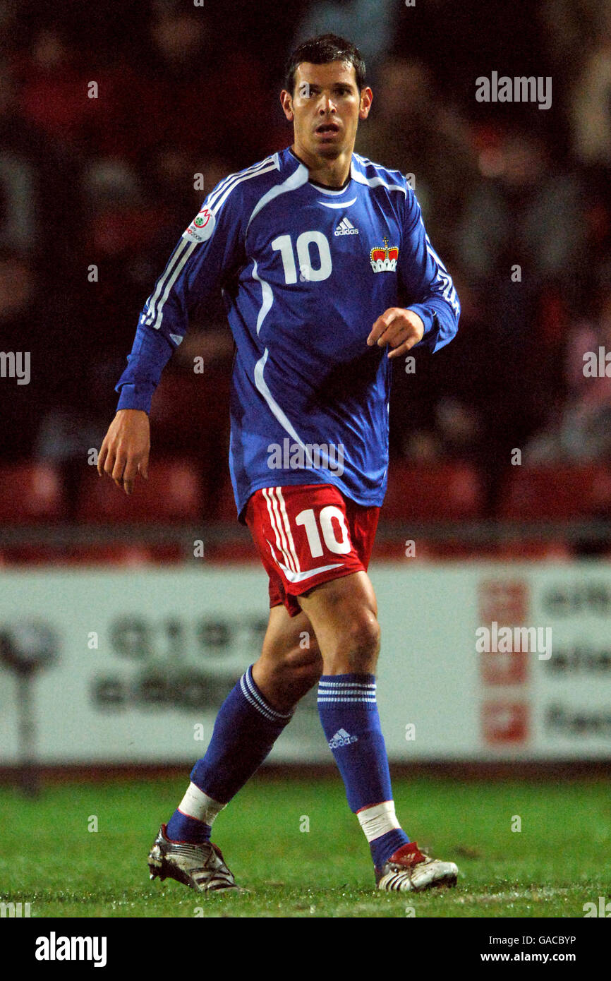 Soccer - International Friendly - Wales v Liechtenstein - Racecourse ...