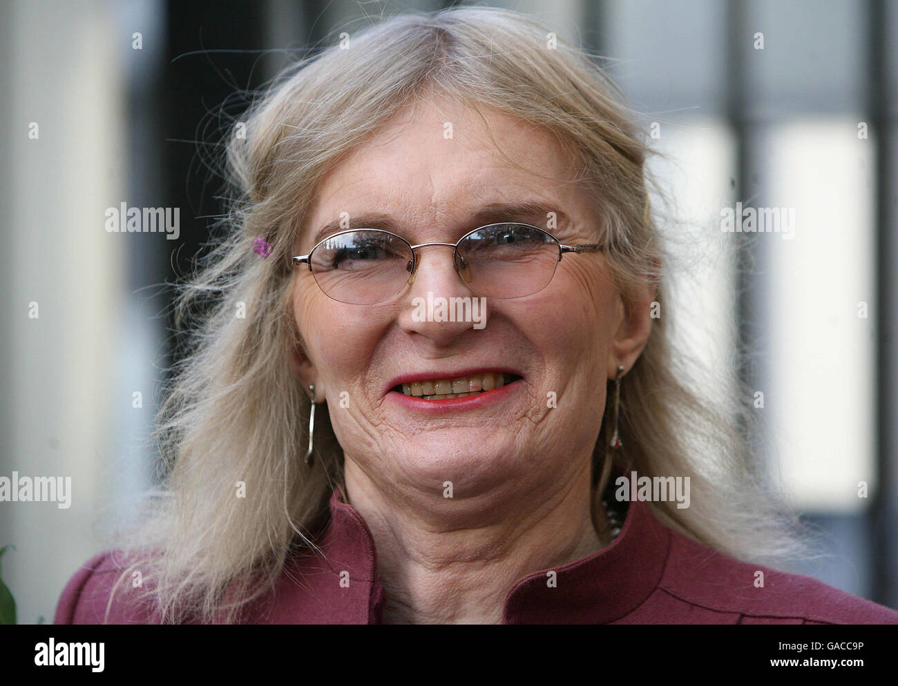 Ireland breached law over transsexual's status Stock Photo - Alamy