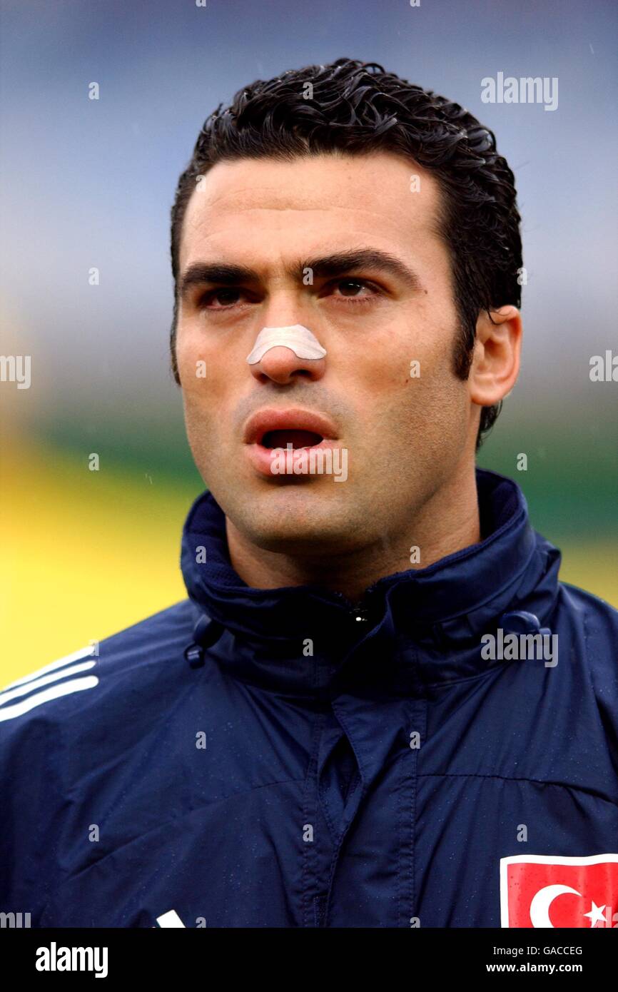 Soccer - FIFA World Cup 2002 - Second Round - Japan v Turkey Stock ...