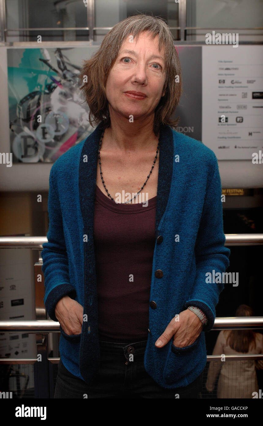 Exodus Screening - London Stock Photo - Alamy