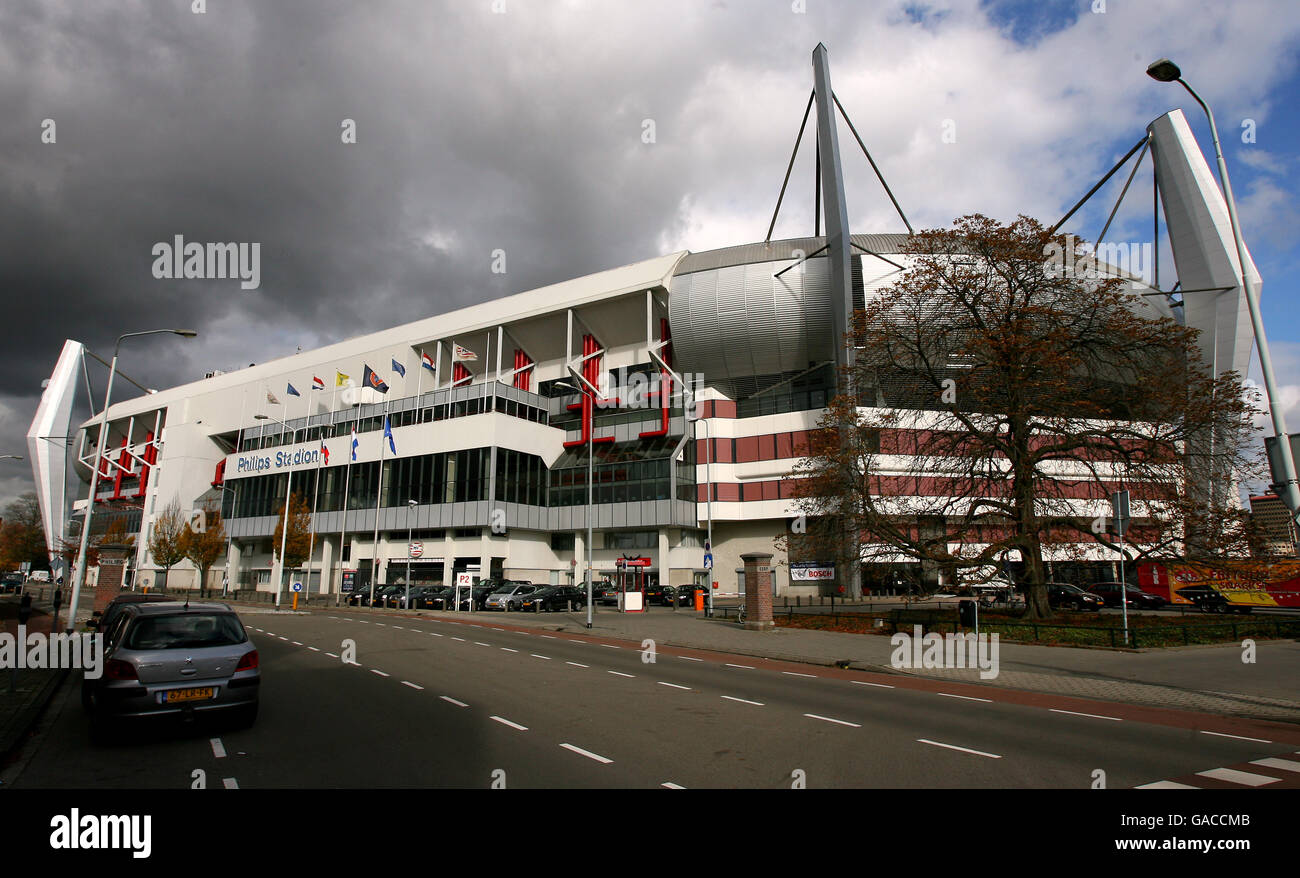 Philips stadion hi-res stock photography and images - Alamy