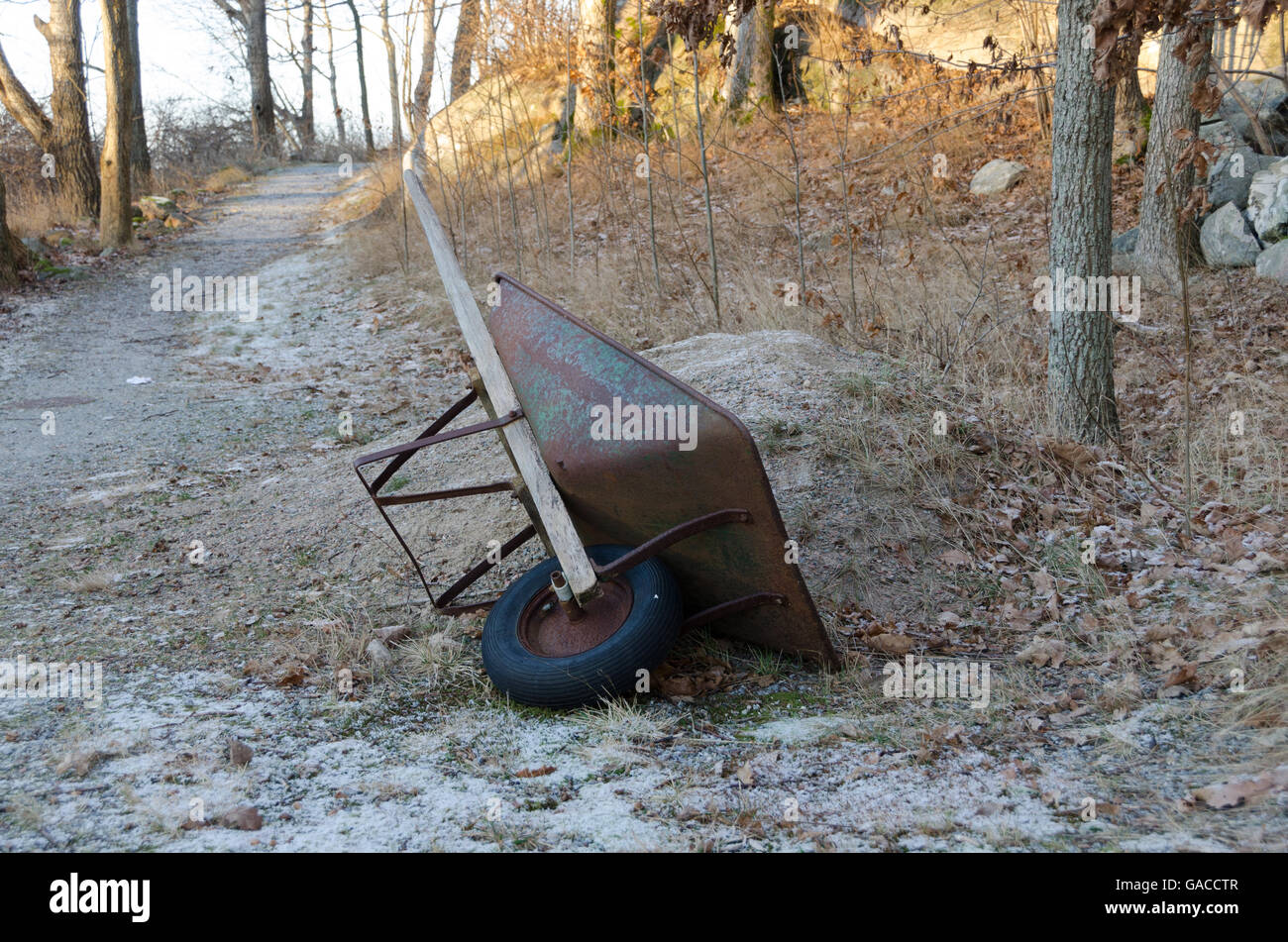 Human wheelbarrow hi-res stock photography and images - Alamy