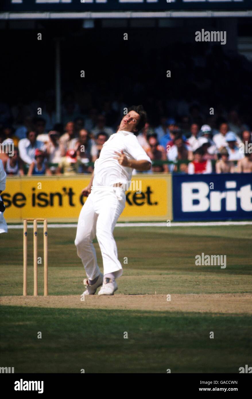 Cricket - The Ashes - Third Test - England v Australia - Fifth Day ...