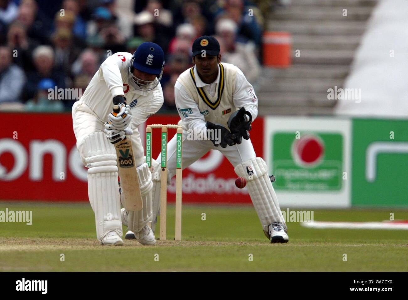 Cricket - England v Sri Lanka - Third npower Test - Day One. England's ...