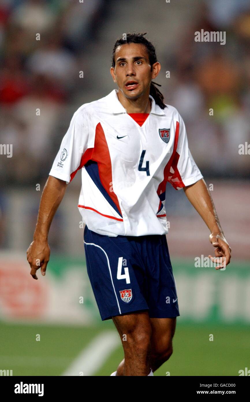 Usa portugal fifa 2002 world cup hi-res stock photography and images ...
