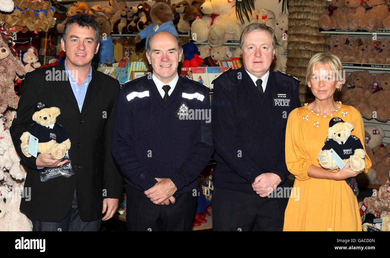 From left: EastEnders star Shane Richie, HM Chief Inspector of ...