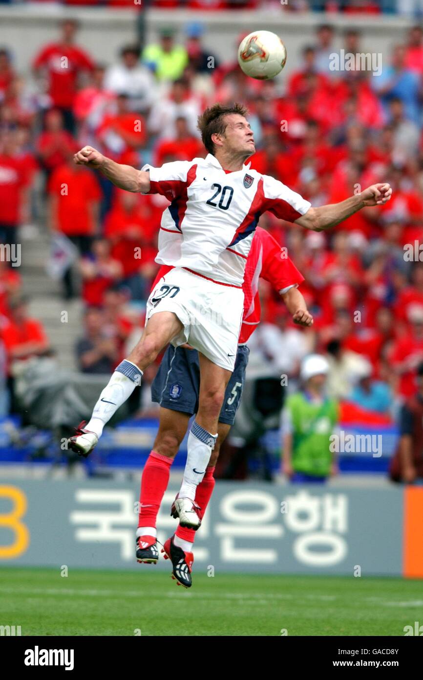 Brian mcbride usa hi-res stock photography and images - Alamy