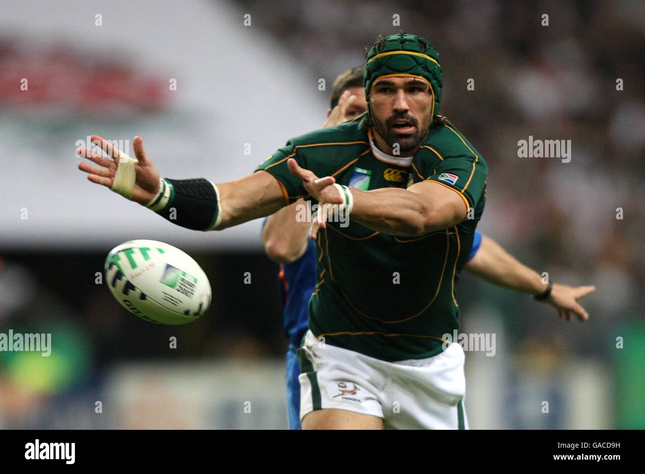 Rugby Union - IRB Rugby World Cup - Final - England v South Africa ...