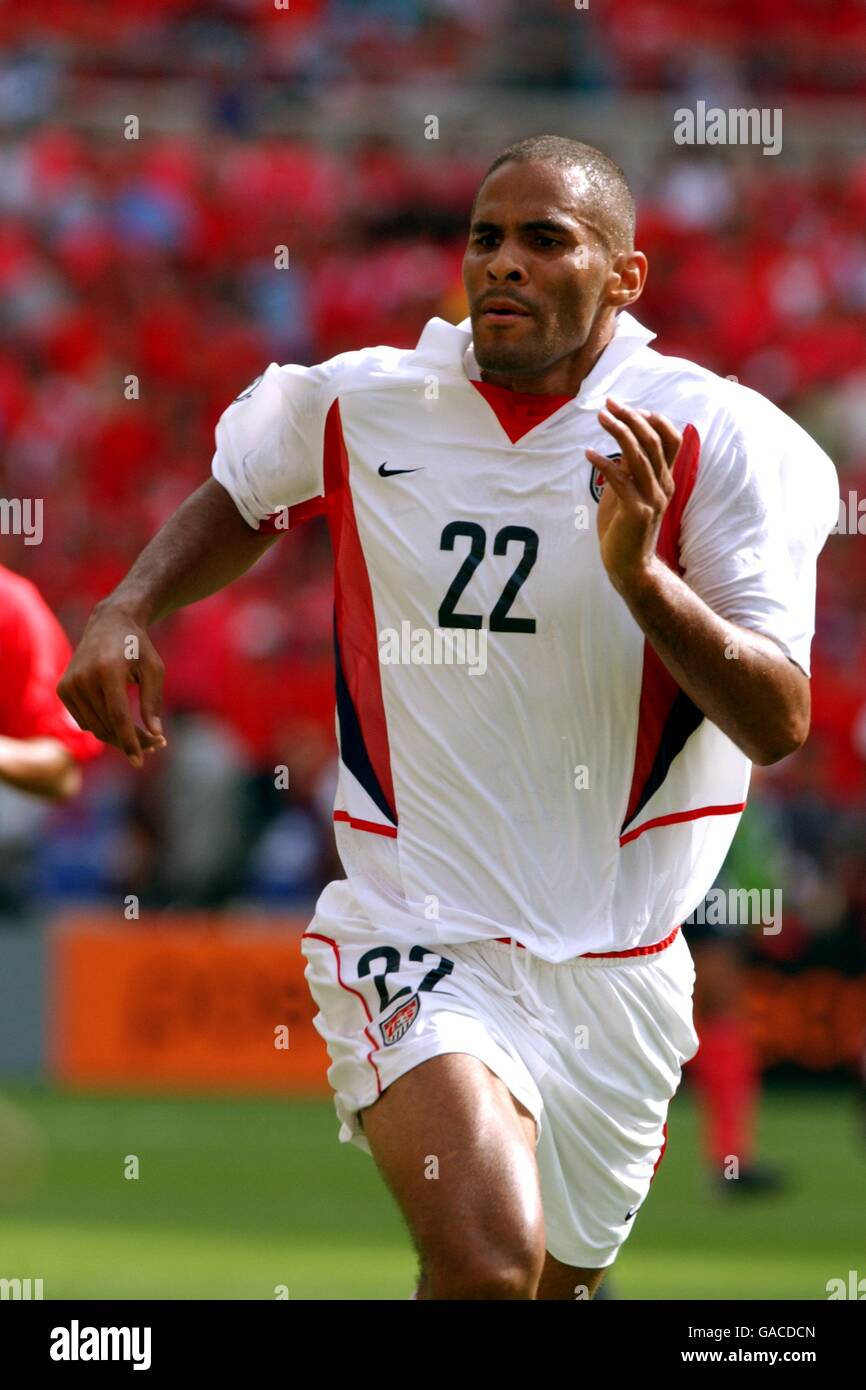 Fifa World Cup 2002 Groups