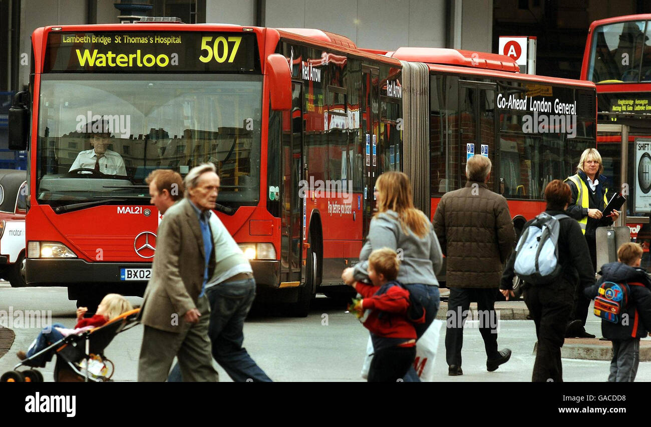 Slinky bus hi-res stock photography and images - Alamy