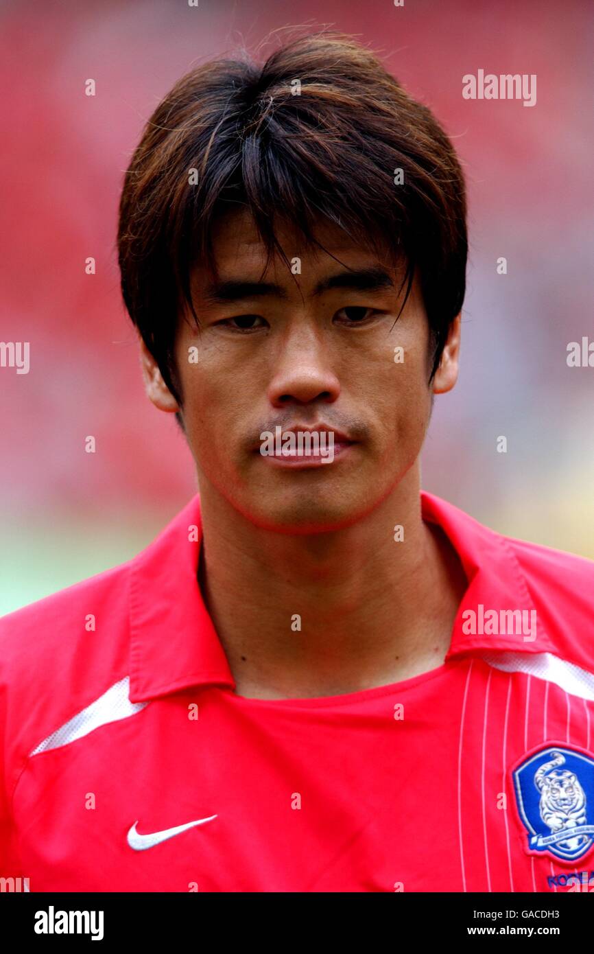 Soccer -FIFA World Cup 2002 - Group D - Republic Of Korea v USA Stock ...