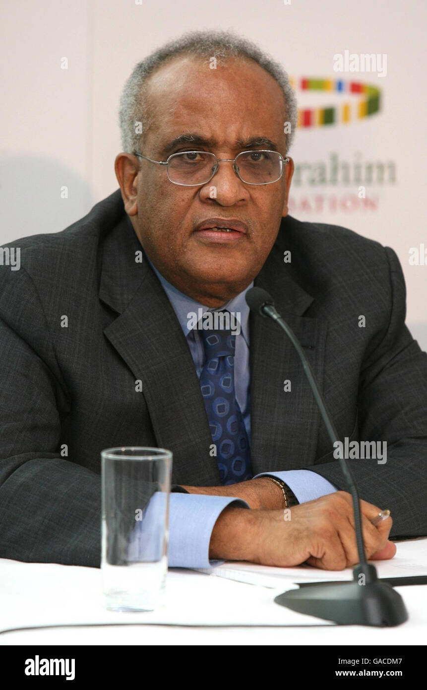 Mo Ibrahim Stock Photos & Mo Ibrahim Stock Images - Alamy