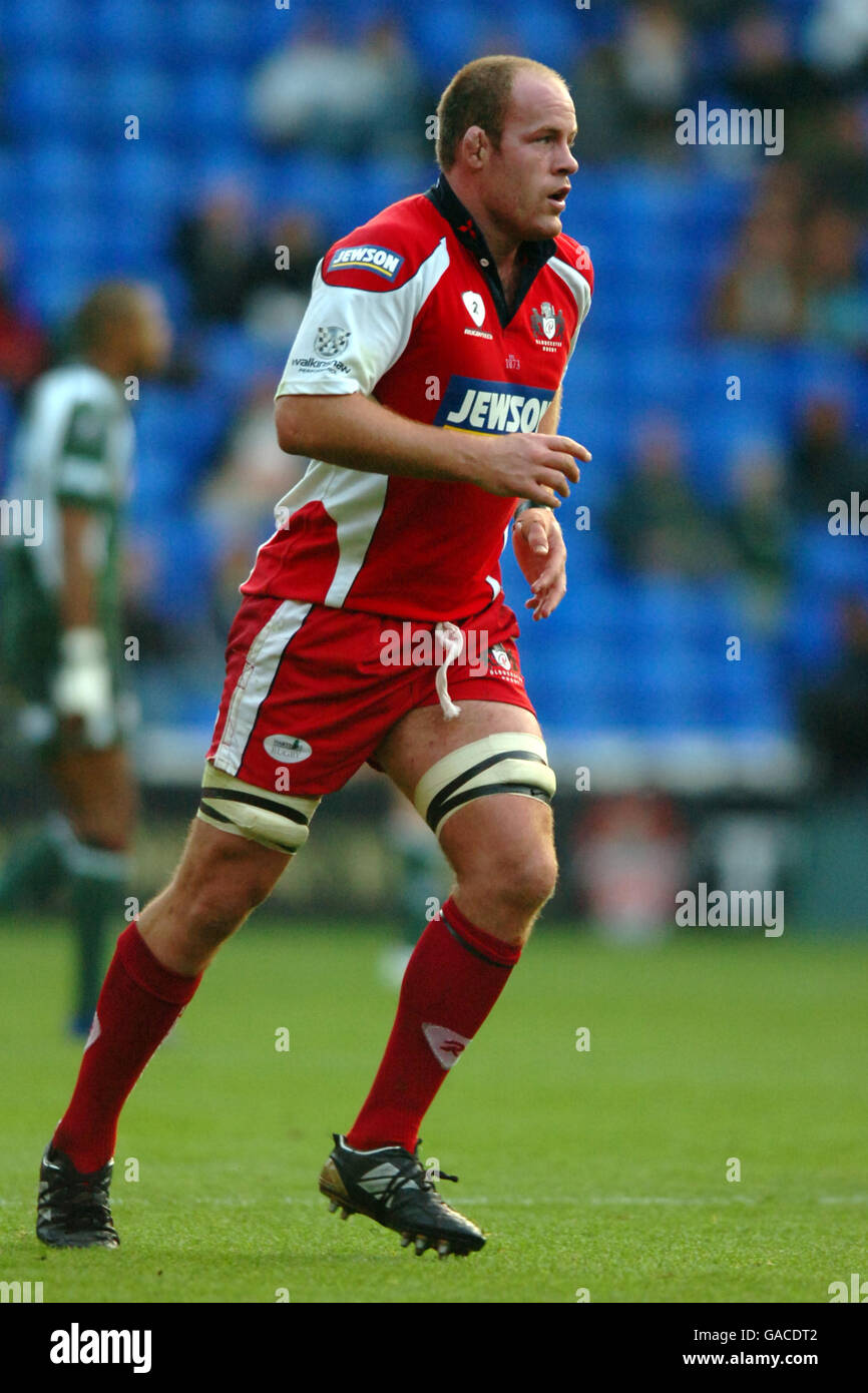 Rugby Union - Guinness Premiership - London Irish v Gloucester Rugby ...