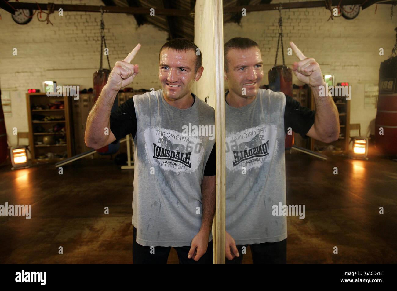 Phoenix amateur boxing club hi-res stock photography and images - Alamy