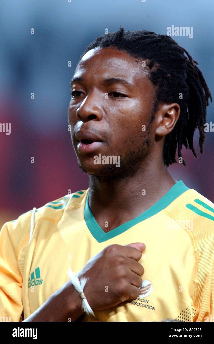 Soccer fifa world cup 2002 group south africa spain hi-res stock ...