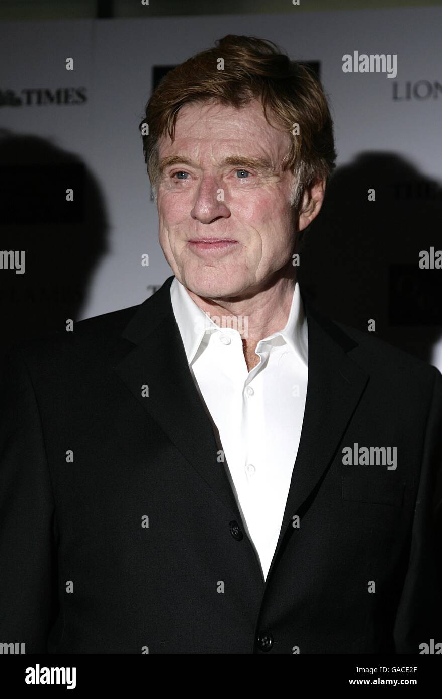 BFI 51st London Film Festival - Lions For Lambs - World Premiere Stock ...