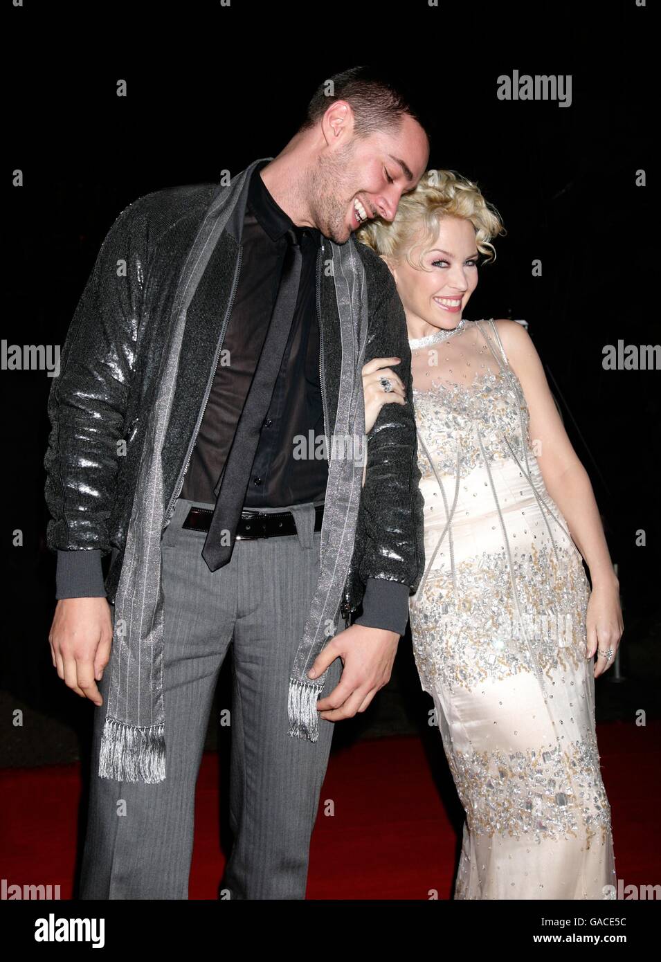 White Diamond premiere - London Stock Photo - Alamy
