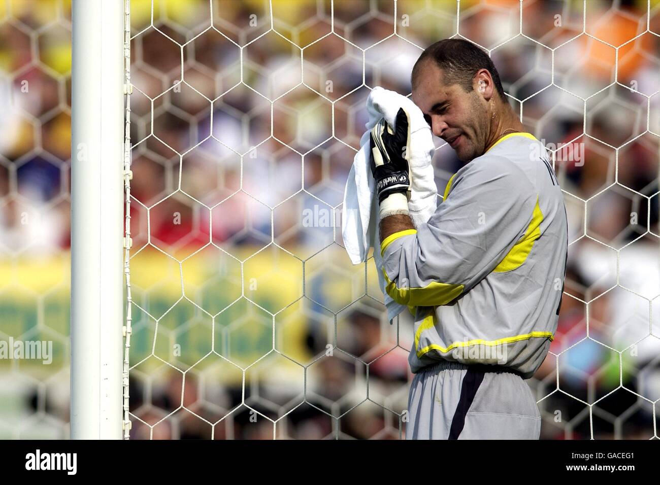 Brazils goalkeeper marcos hi-res stock photography and images - Alamy