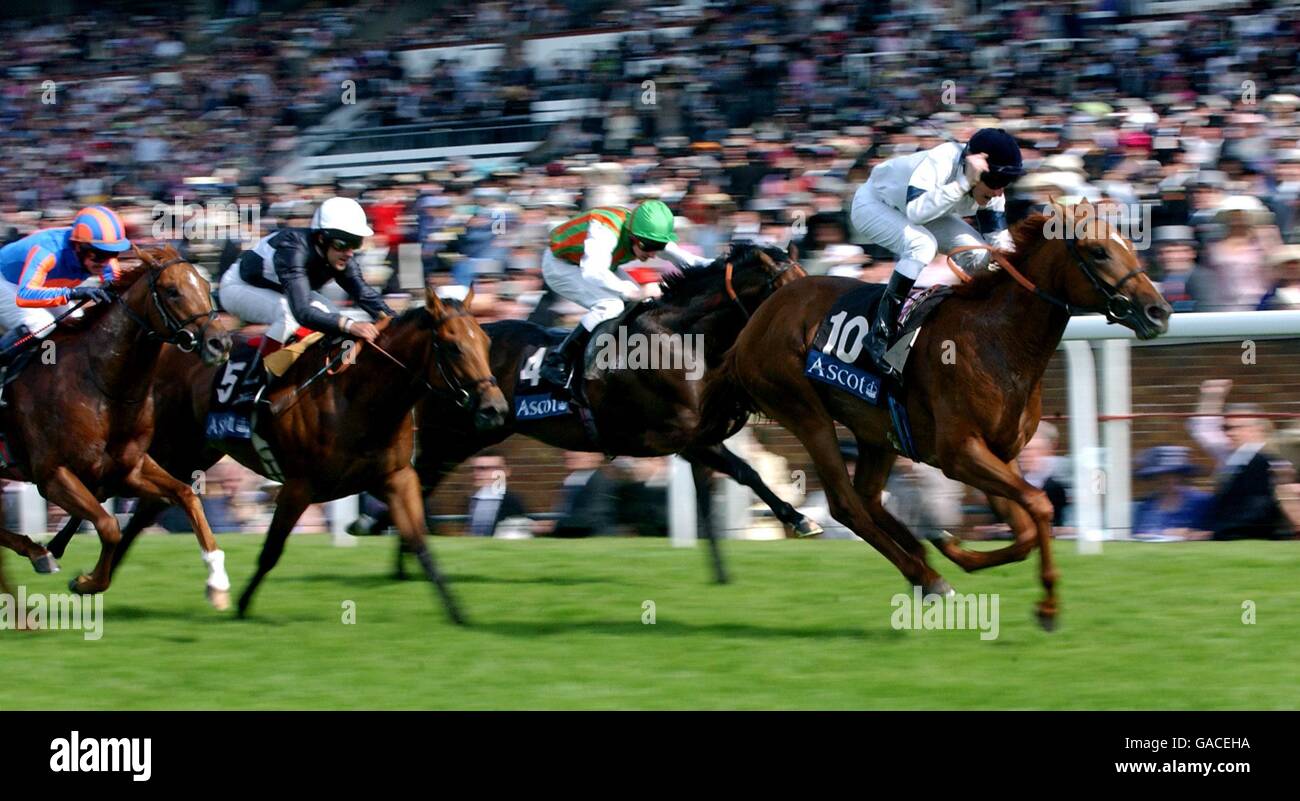 Horse Racing - Royal Ascot Stock Photo - Alamy