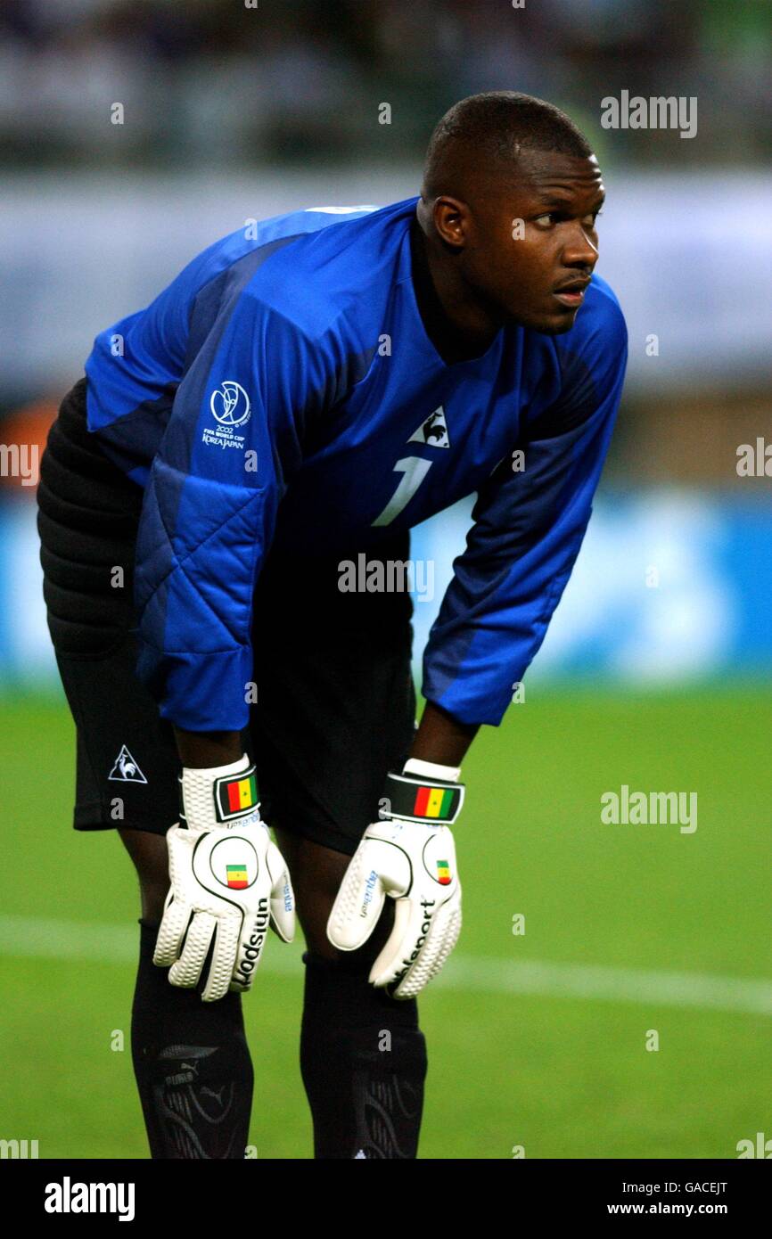 Soccer - FIFA World Cup 2002 - Quarter Final - Senegal v Turkey ...