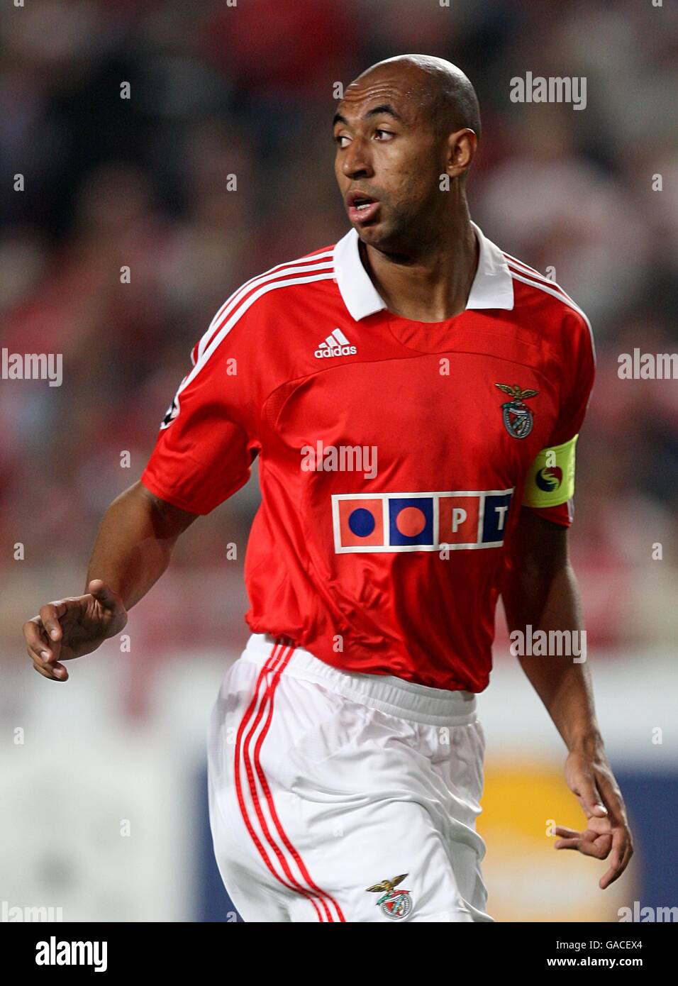 Estadio da luz anderson luisao hi-res stock photography and images - Alamy