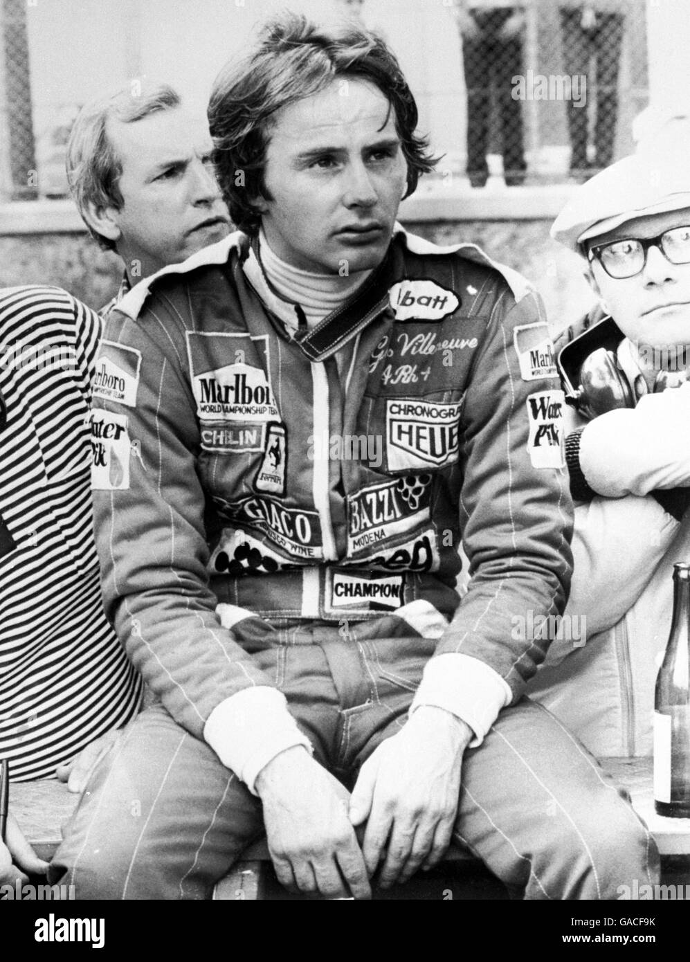 Formula One Motor Racing - Monaco Grand Prix Stock Photo - Alamy