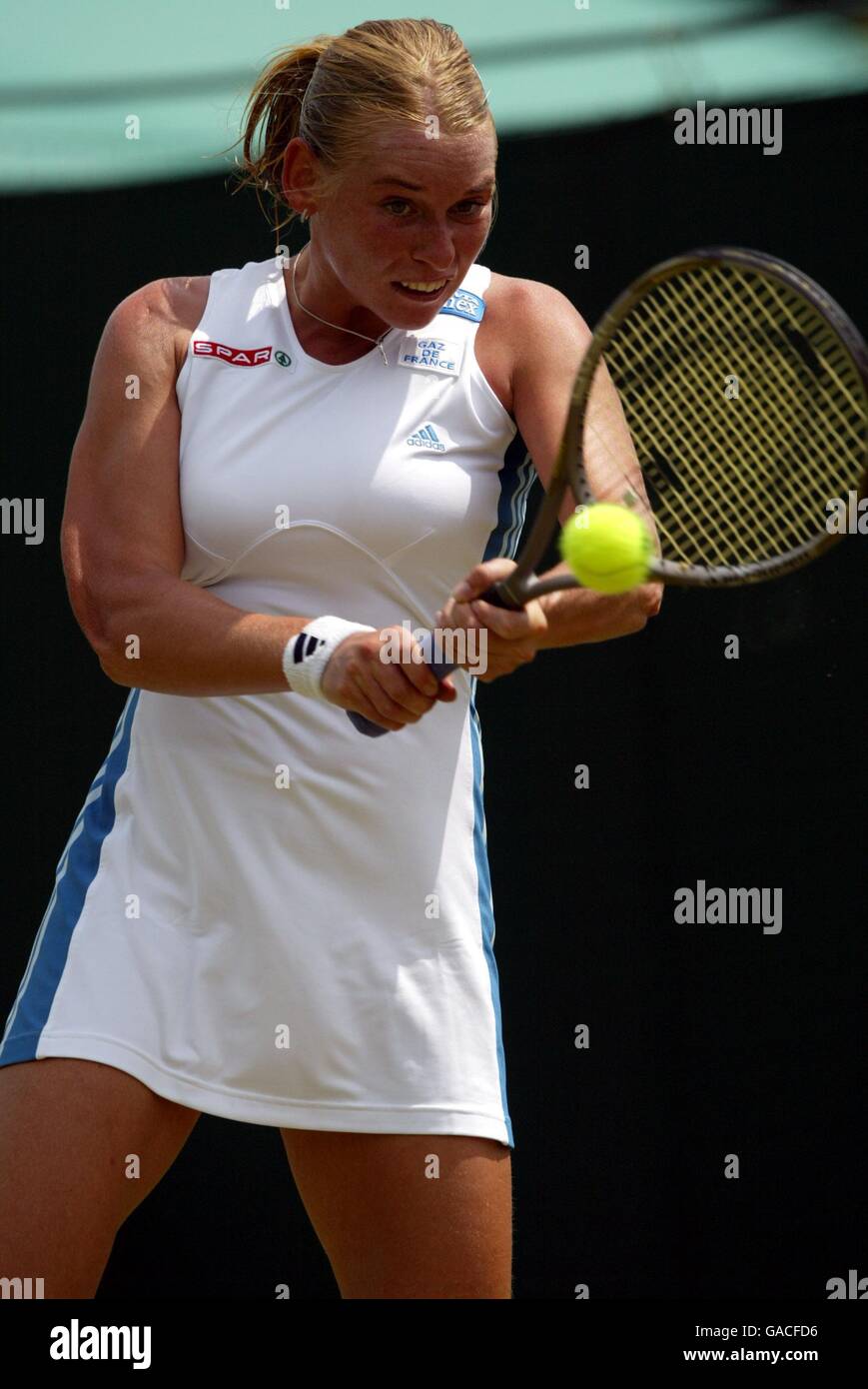 Tennis Barbara Stock Photos & Tennis Barbara Stock Images - Alamy