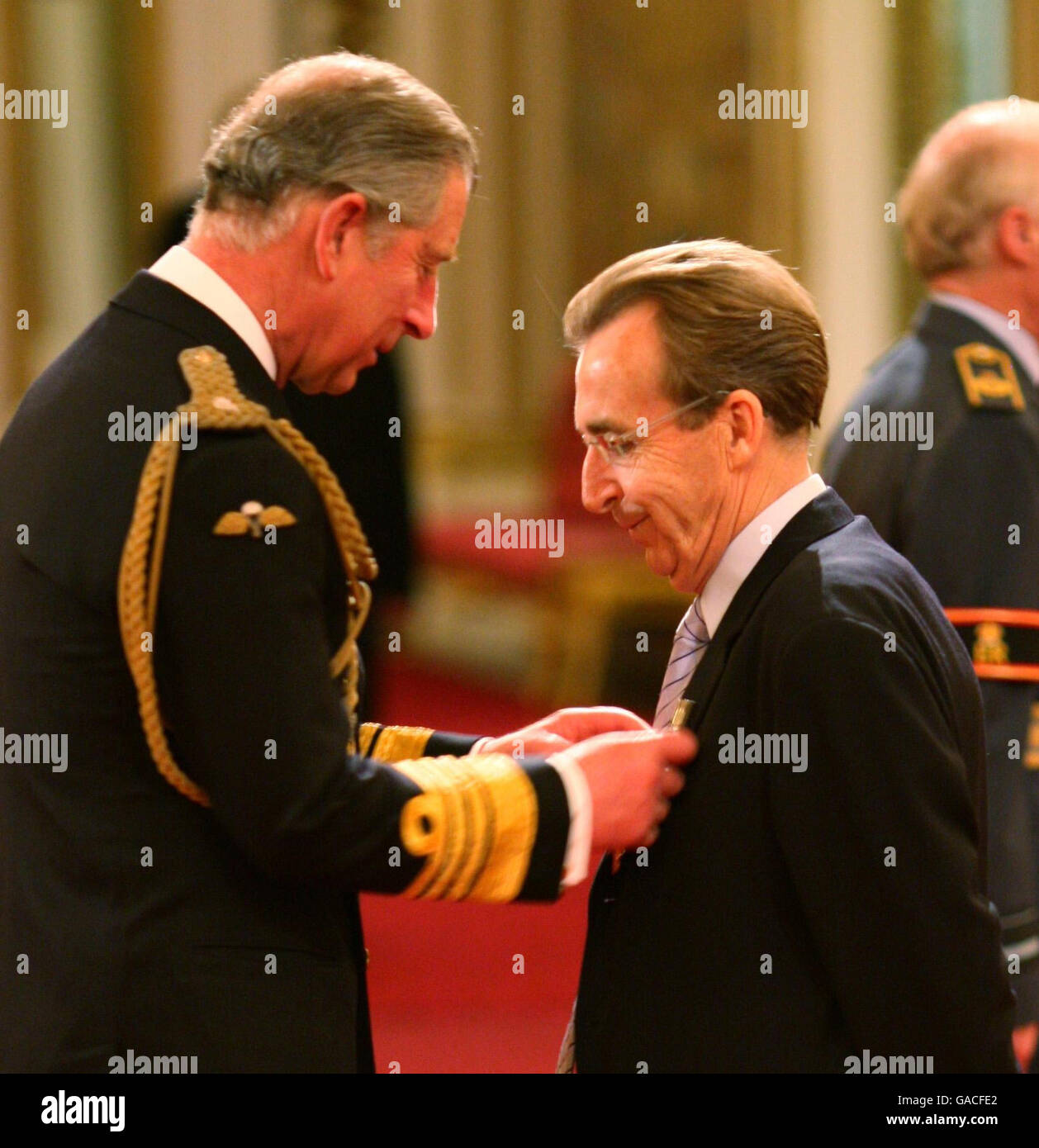Terry griffiths hi-res stock photography and images - Alamy