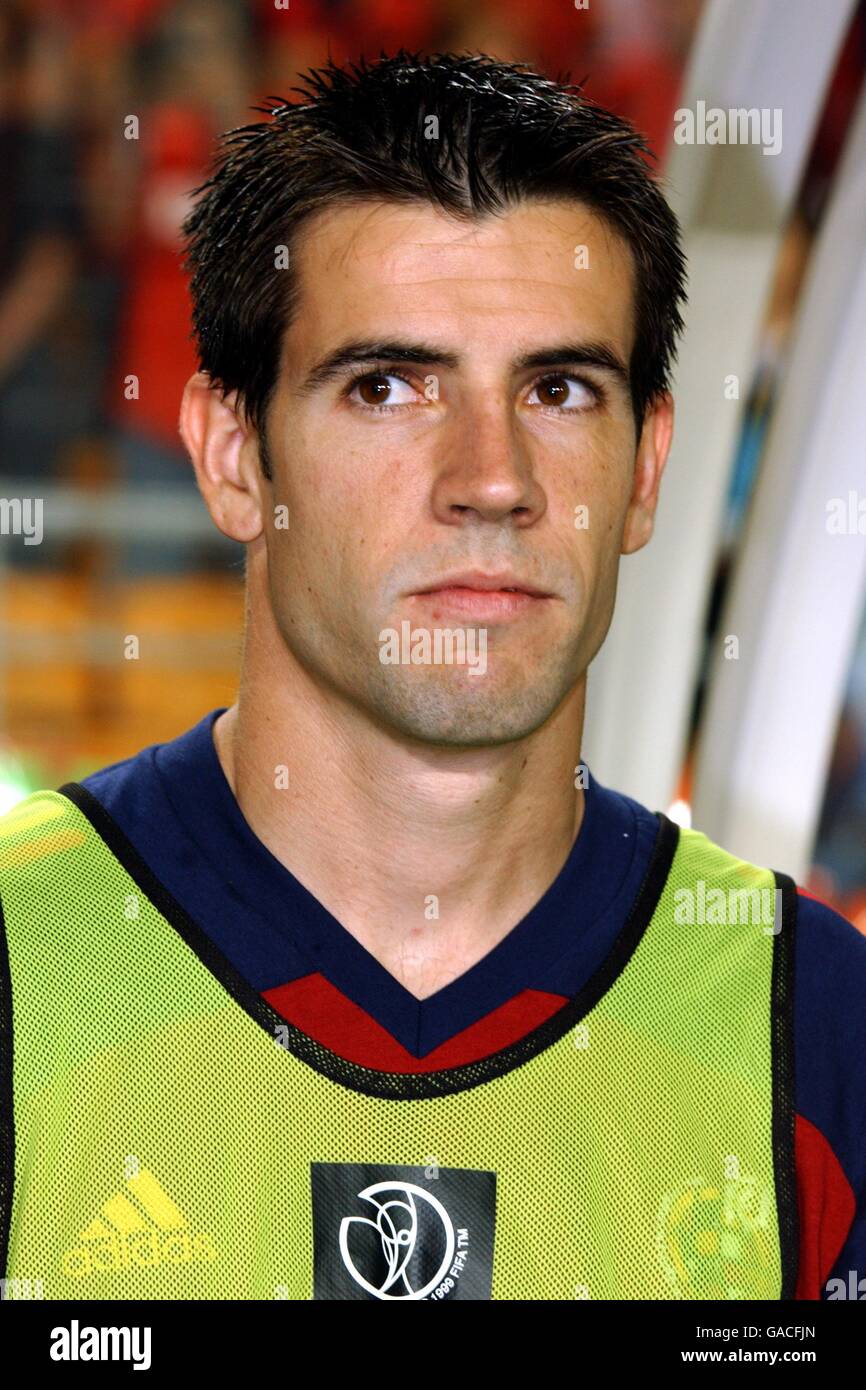 Soccer -FIFA World Cup 2002 - Second Round - Spain v Republic of ...