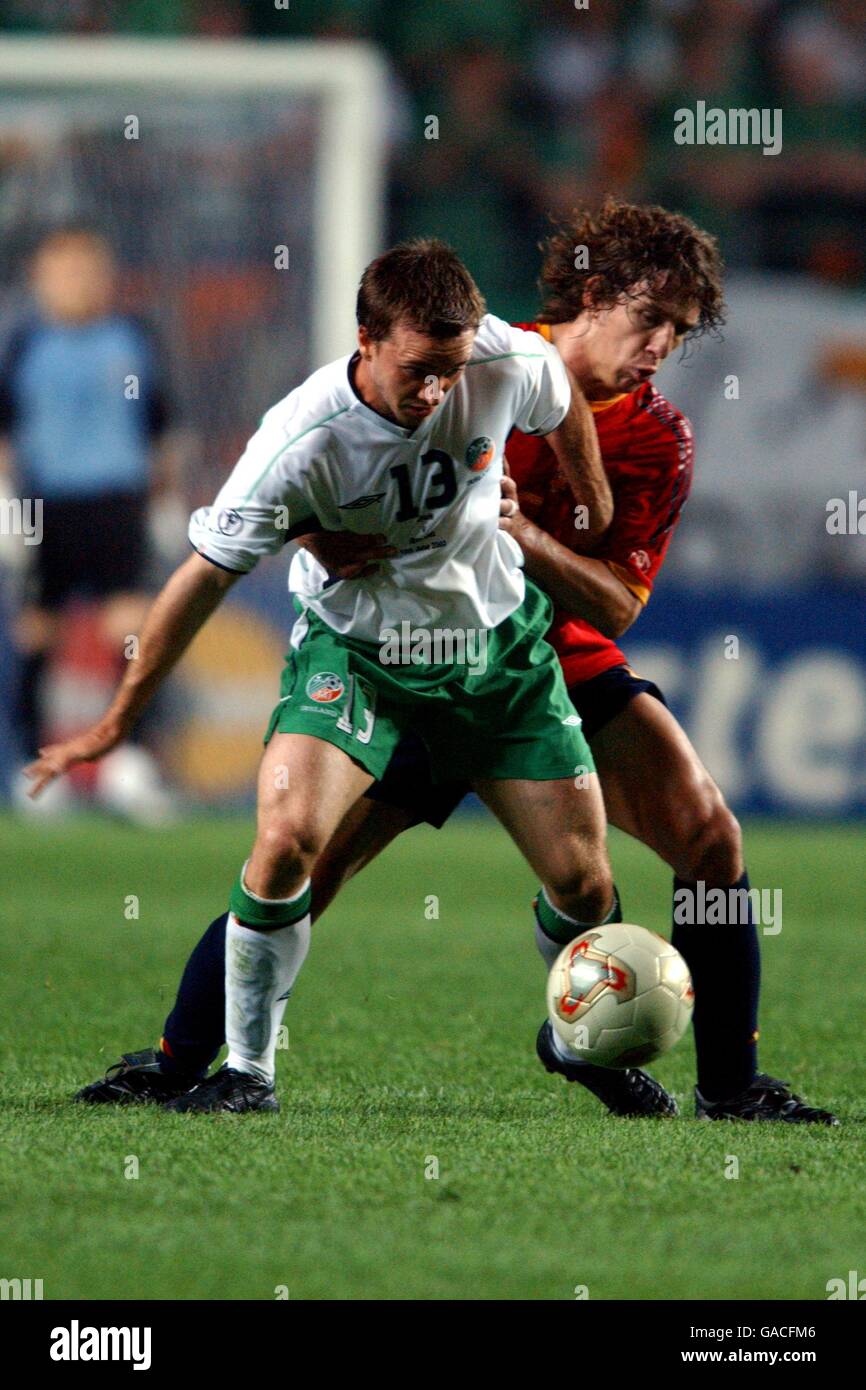 Sport football david connolly hi-res stock photography and images - Alamy