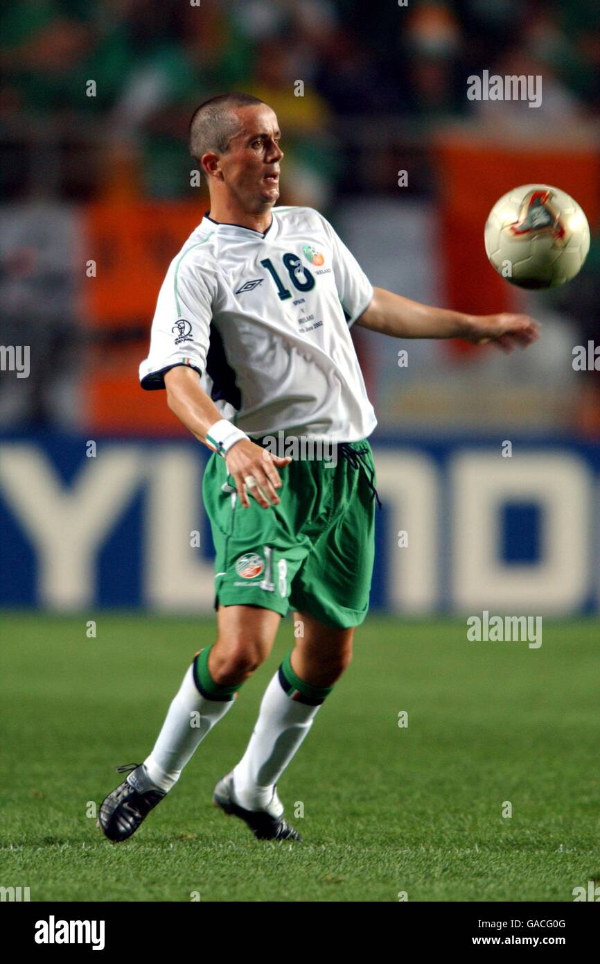 Gary kelly world cup hi-res stock photography and images - Alamy
