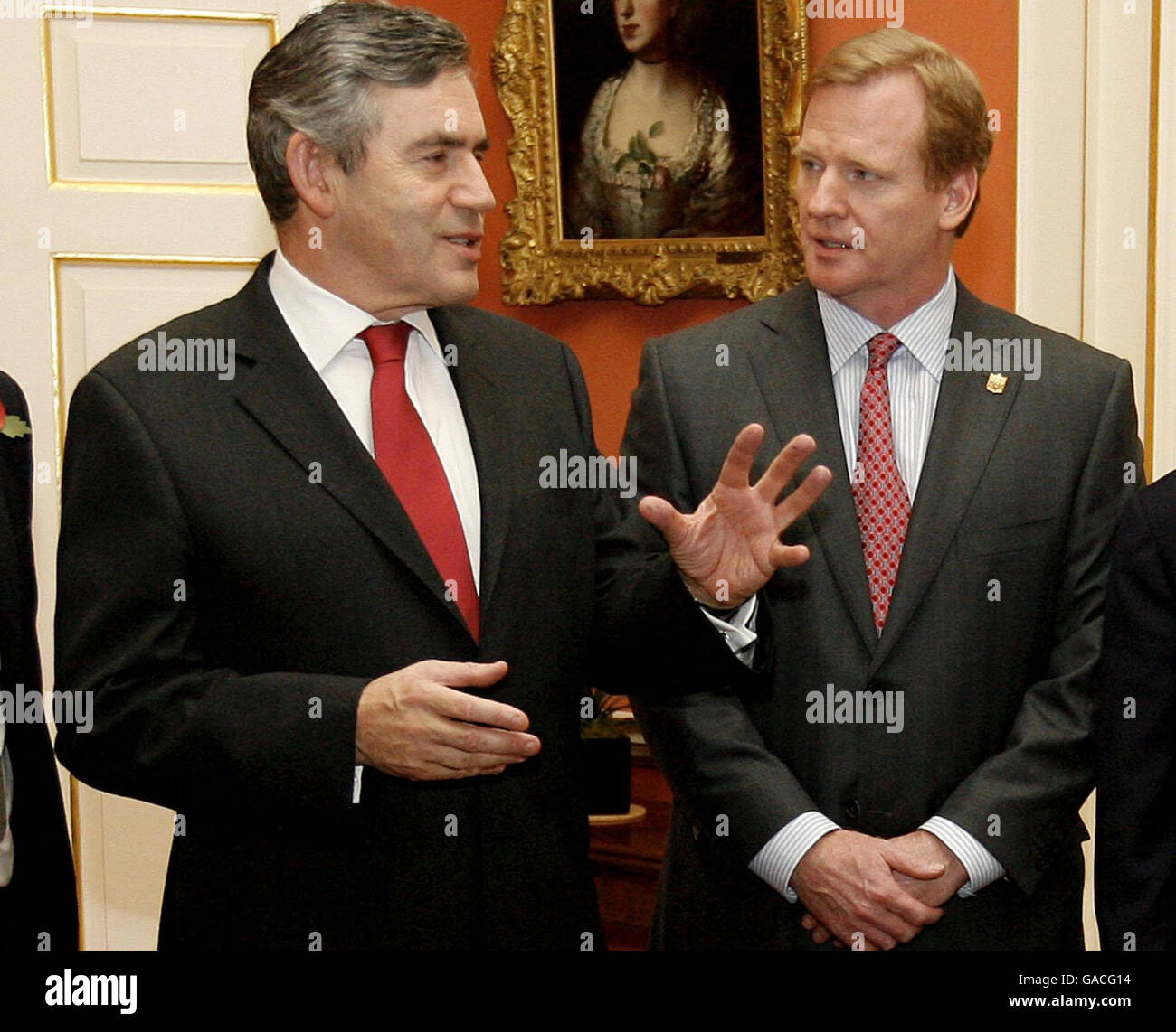 Goodell street hi-res stock photography and images - Alamy