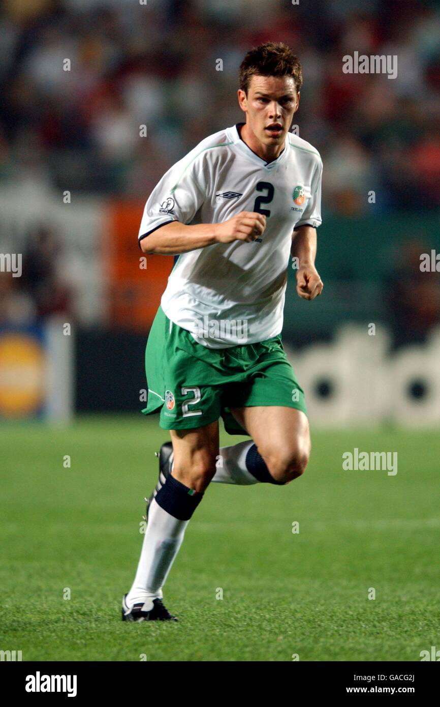 Republic of ireland world cup 2002 hi-res stock photography and images ...