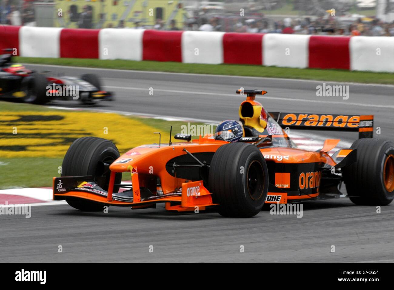 Formula One Motor Racing - Canadian Grand Prix - Race Stock Photo - Alamy