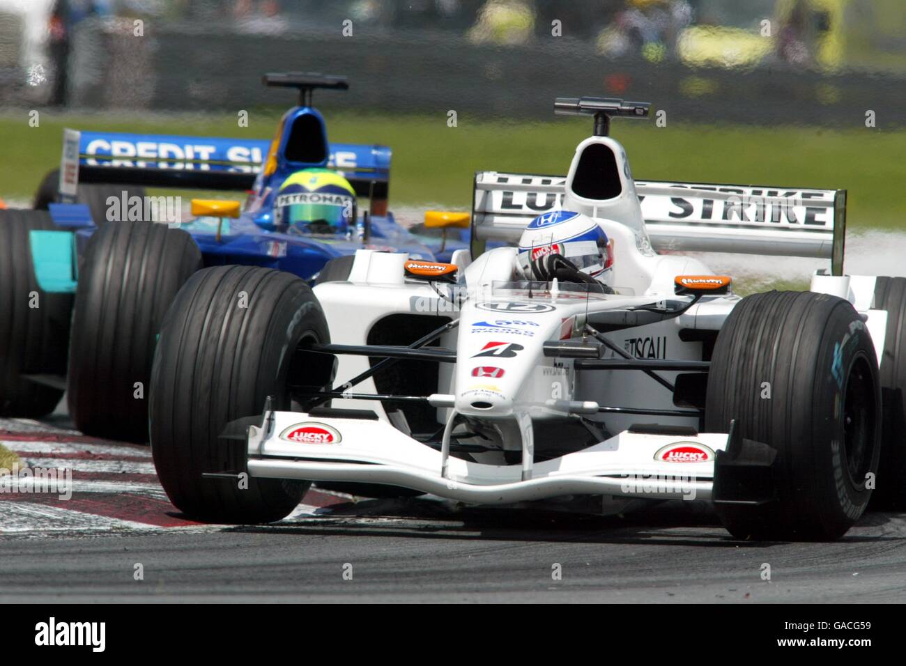 Formula One Motor Racing - Canadian Grand Prix - Race Stock Photo - Alamy