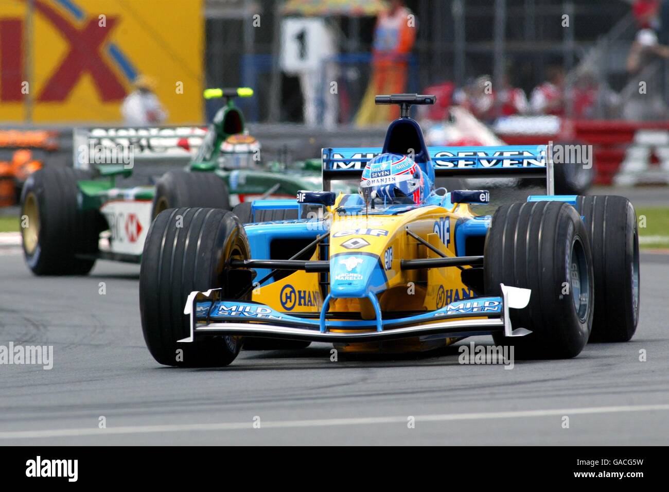 Formula One Motor Racing - Canadian Grand Prix - Race Stock Photo - Alamy