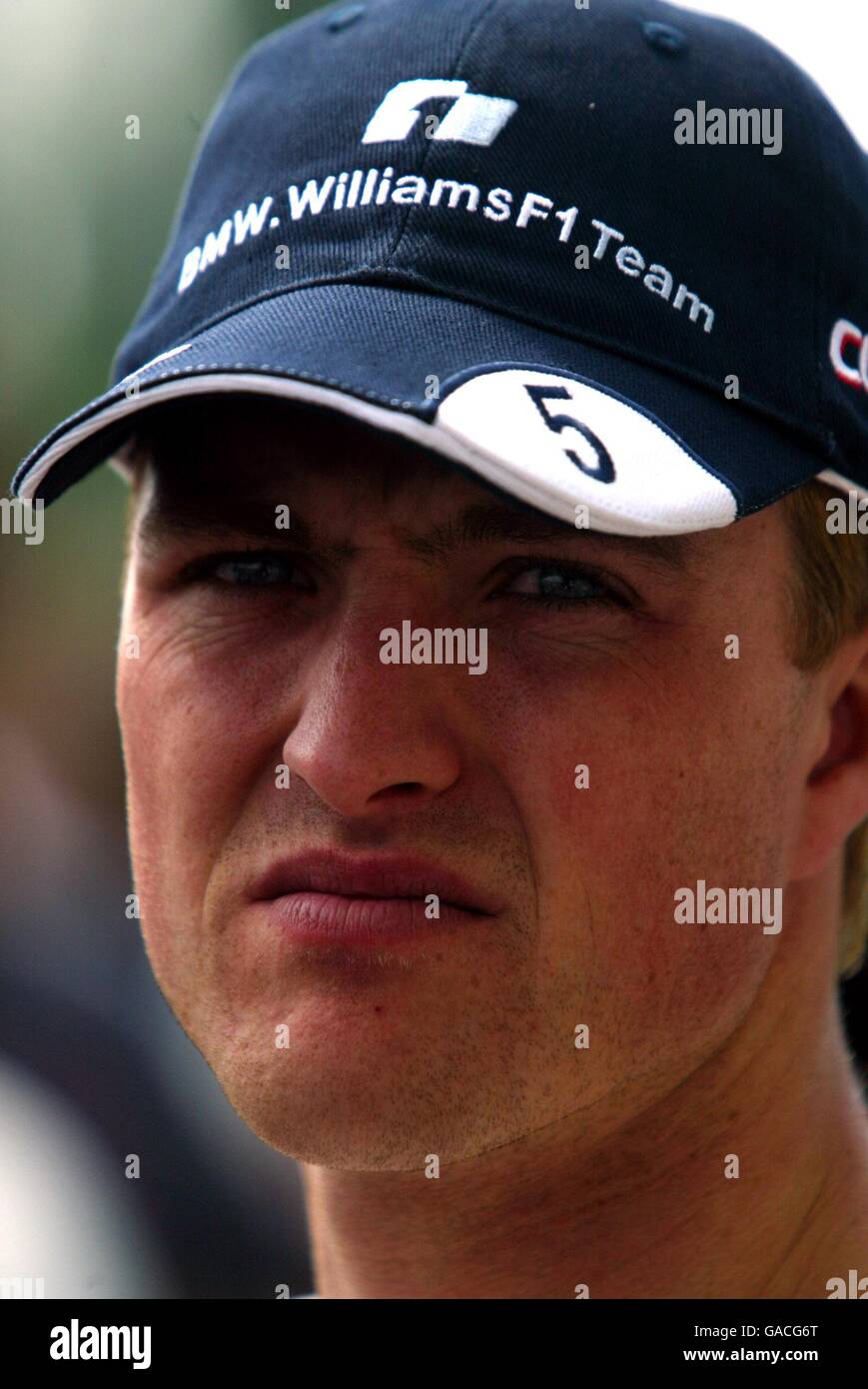 Formula One Motor Racing - Canadian Grand Prix - Race. Ralf Schumacher ...