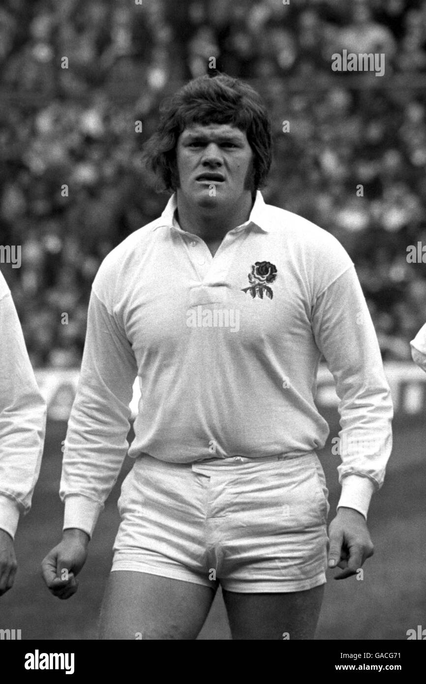 Fran cotton rugby hi-res stock photography and images - Alamy