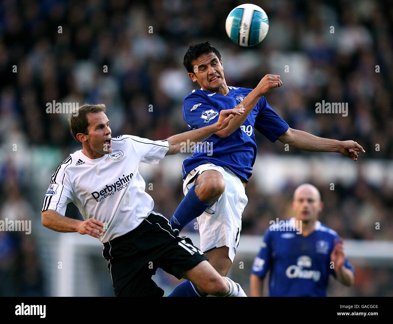 Soccer - Barclays Premier League - Derby County v Everton - Pride Park ...