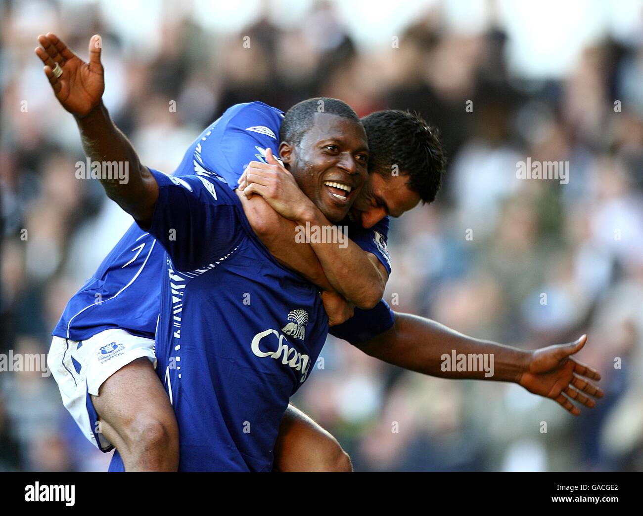 Soccer - Barclays Premier League - Derby County v Everton - Pride Park ...