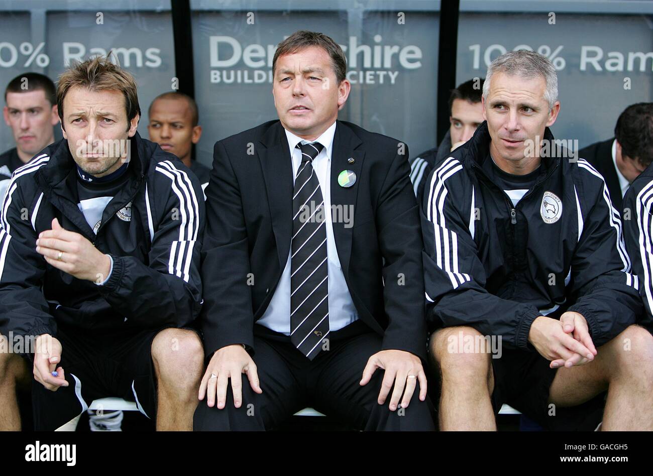 Soccer - Barclays Premier League - Derby County v Everton - Pride Park ...