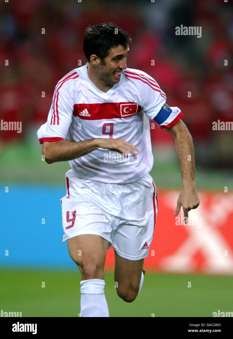 Soccer - FIFA World Cup 2002 - 3rd place play off - Korea v Turkey ...