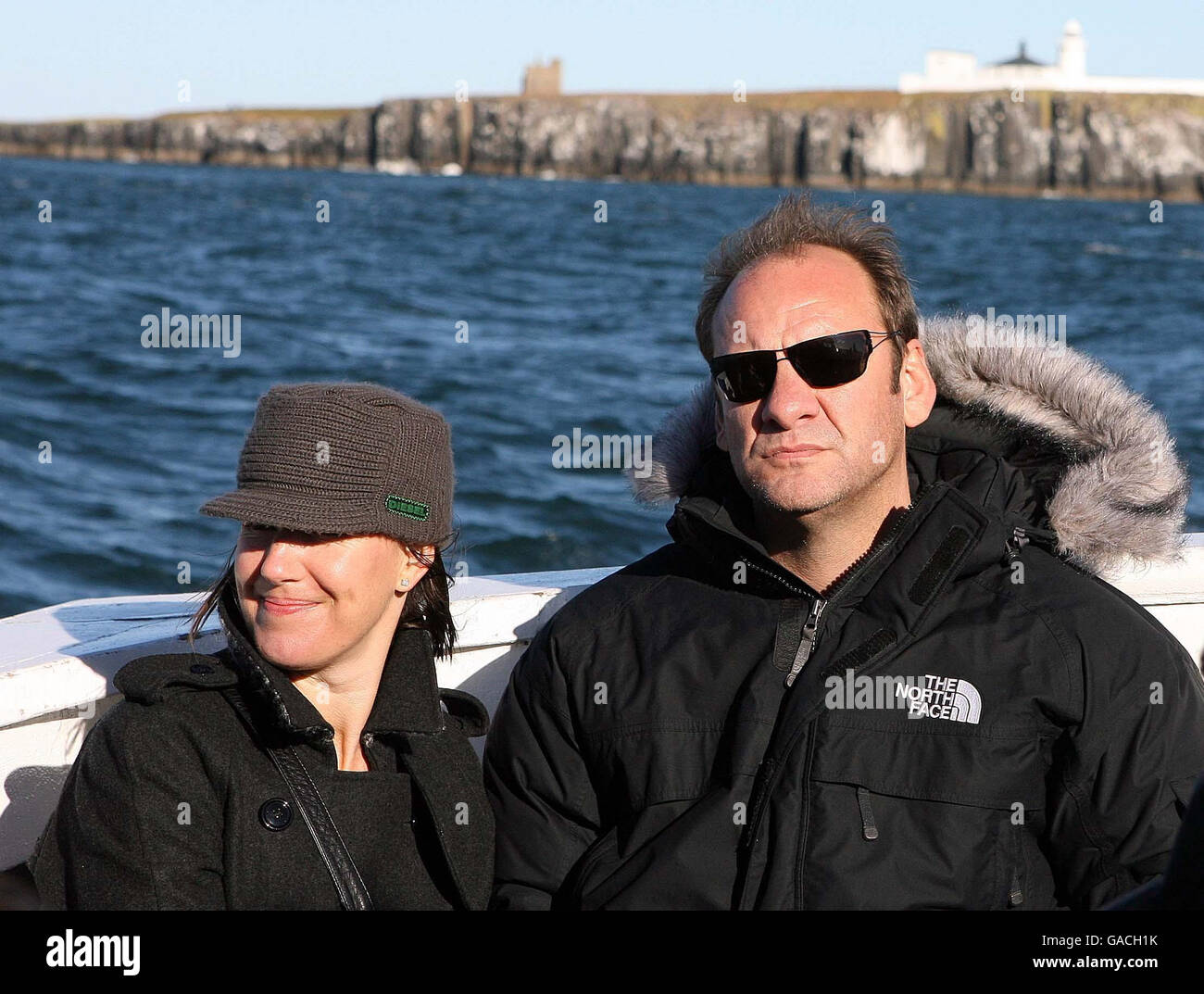 Nick miles emmerdale hi-res stock photography and images - Alamy