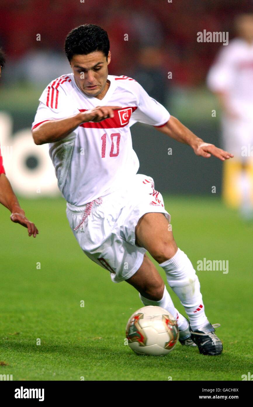 Soccer - FIFA World Cup 2002 - Third Place Play Off - Republic Of Korea ...