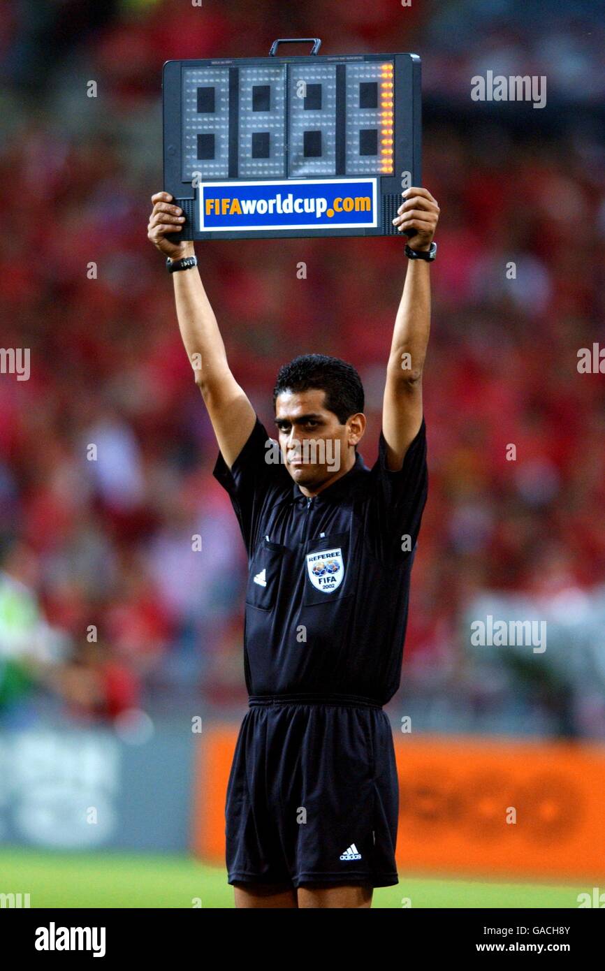 Added time world cup hi-res stock photography and images - Alamy